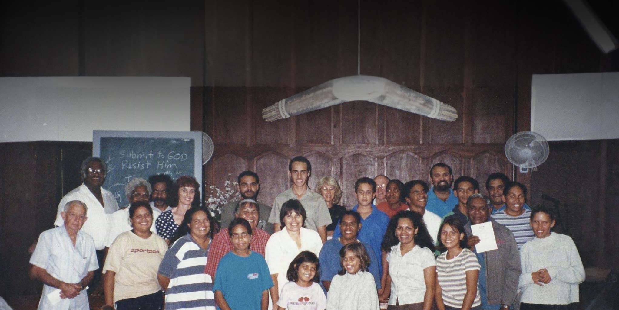 Rockhampton Church (upstroke) Little Musgrave Street Fellowship